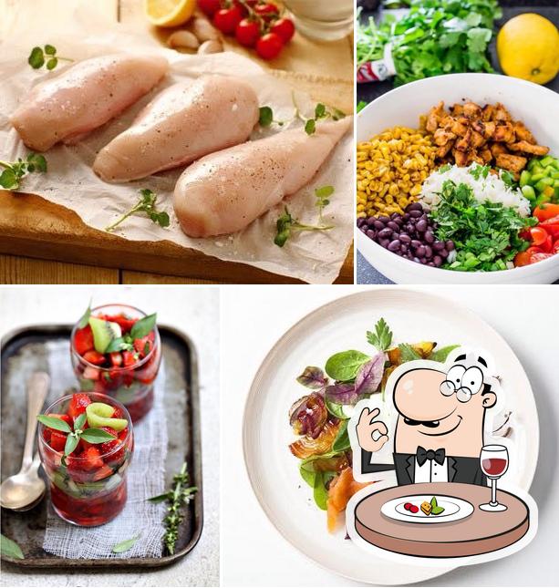 Eating Well restaurant, Bangkok - Restaurant reviews