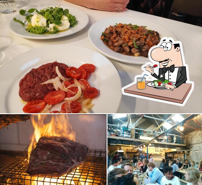 Forza Win, London, Oval - Restaurant menu, prices and reviews