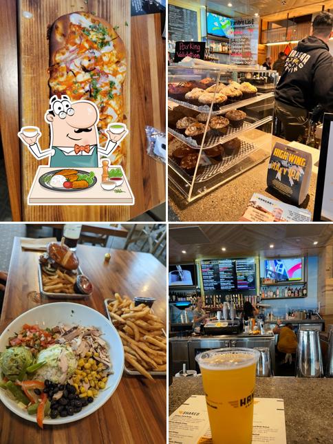 Hangar 24 Orange County in Irvine - Restaurant menu and reviews