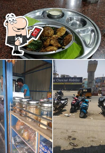Hotel Senthur Murugan, Chennai - Restaurant menu, prices and reviews
