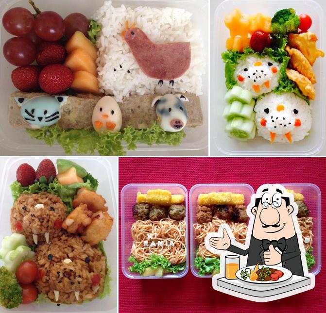 Kitsune Bento, Jakarta