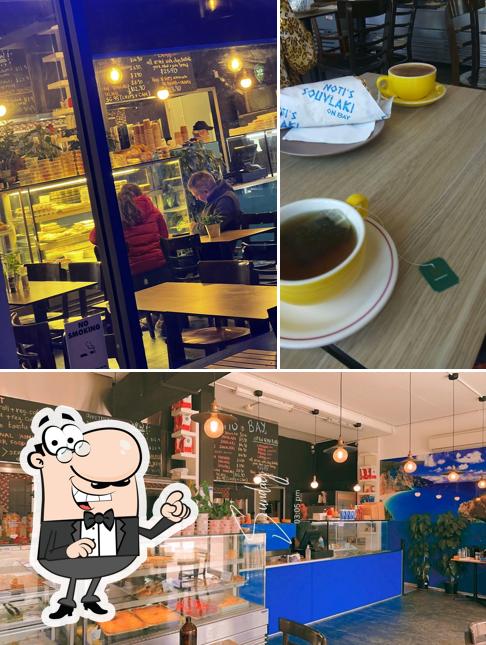 Noti's Souvlaki on Bay, Sandringham - Restaurant menu, prices and reviews