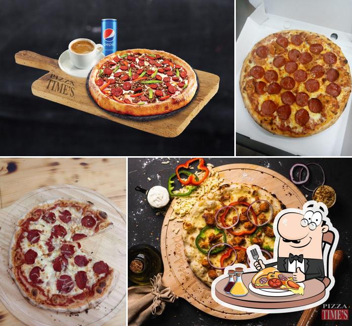 PIZZA TIME‘S, Dubai - Restaurant menu, prices and reviews