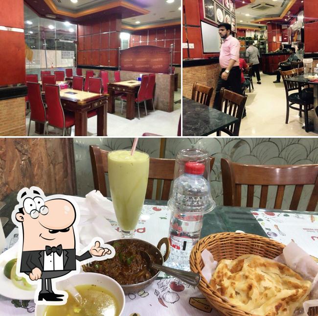 Park view restaurant, Dubai - Restaurant reviews
