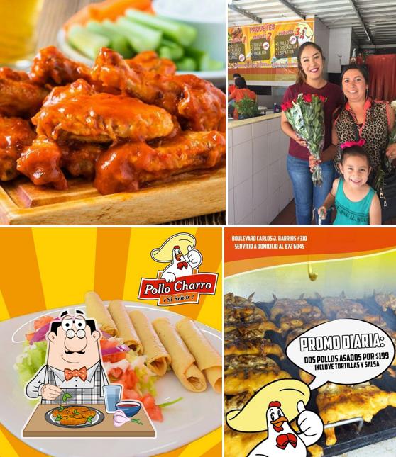 Pollo Charro ¡Si Señor, Rioverde - Menú del restaurante, precios y reseñas