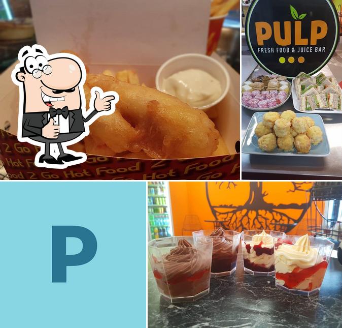 Pulp Lunch Bar in Kawerau - Restaurant reviews