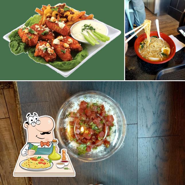 Q Tea Tapas, Fort Lee - Restaurant menu, prices and reviews