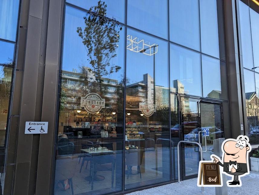 Red Bean Roastery The Samuel Hotel Dublin in Dublin - Restaurant reviews