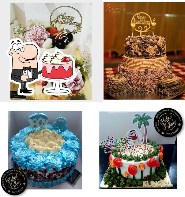 Savi's Bakery, Zirakpur - Restaurant reviews
