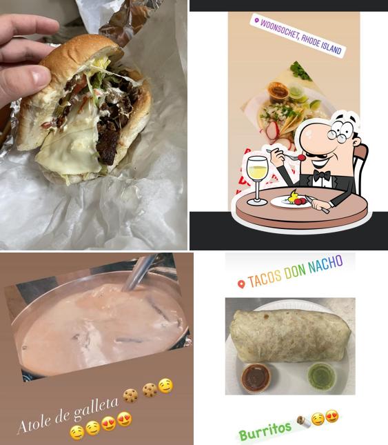 Tacos Don Nacho, Woonsocket - Restaurant menu, prices and reviews