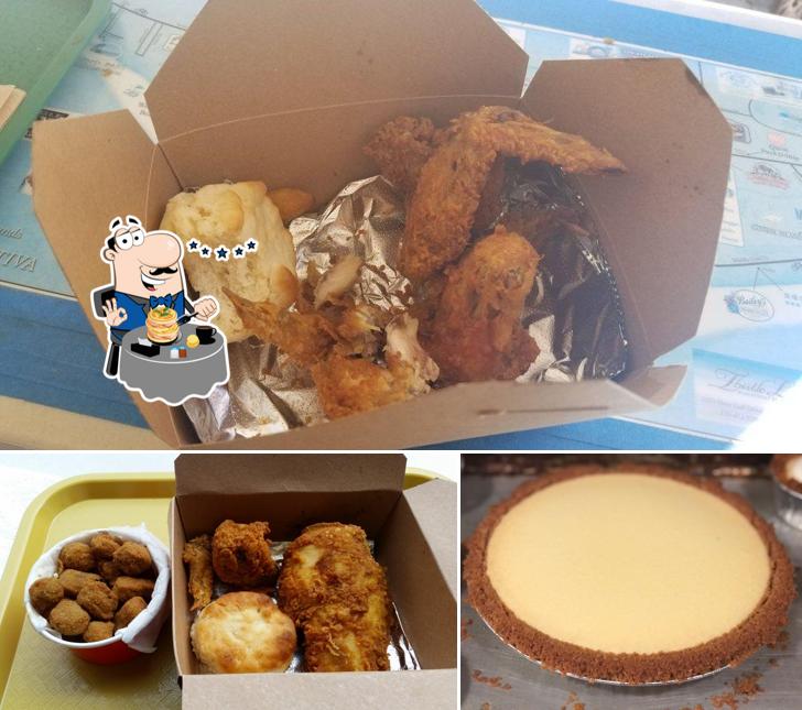 The Pecking Order Fried Chicken & Pies, Sanibel - Restaurant menu ...