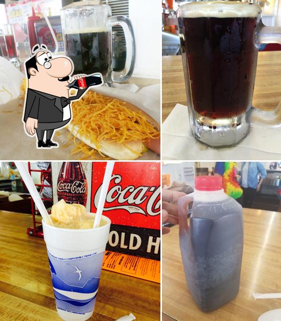 The Root Beer Stand in Sharonville - Restaurant menu and reviews
