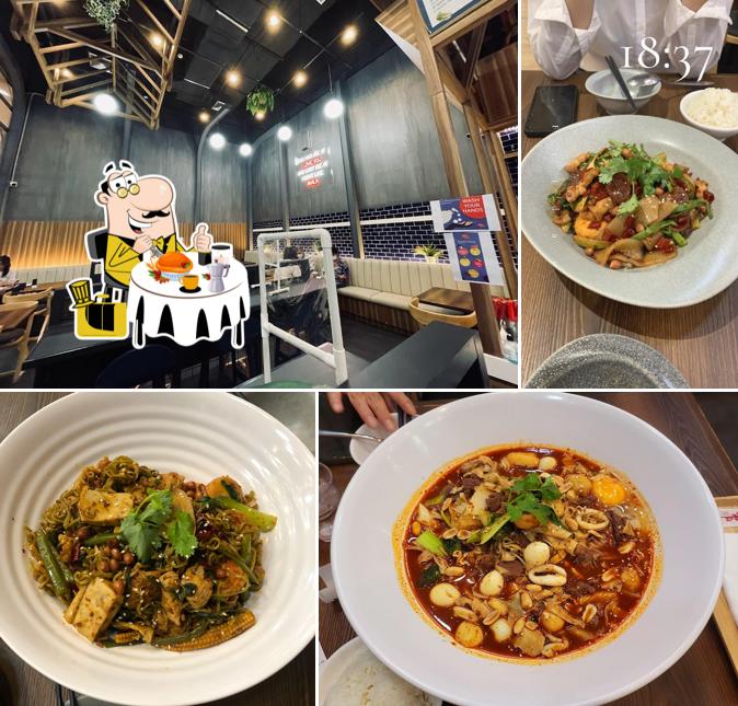 The Spicy House restaurant, Bangkok, 4 floor - Restaurant reviews