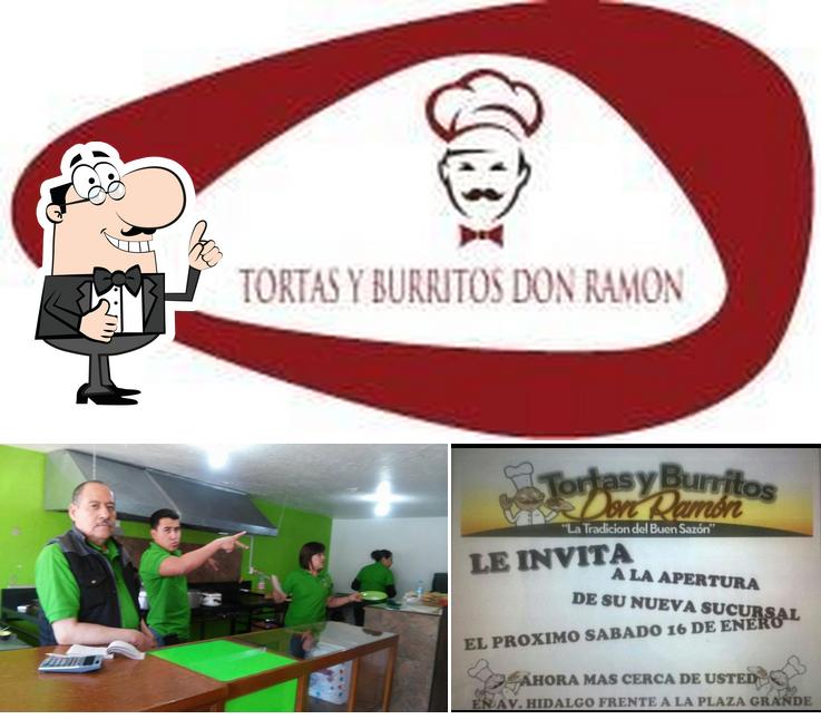Tortas y Burritos Don Ramon, Nuevo Casas Grandes - Menú del restaurante ...