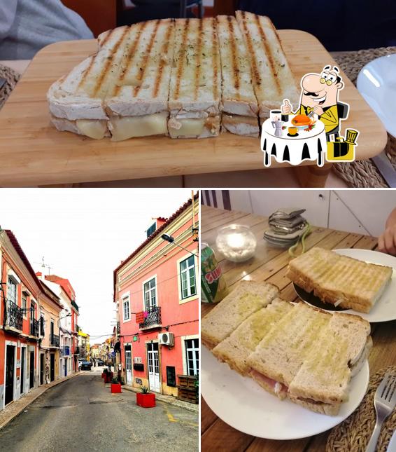 Tostas & Cenas, Setúbal - Menu do restaurante, preços e opiniões