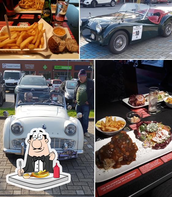 Tuning Burger, Andenne - Restaurantspeisekarten und Bewertungen
