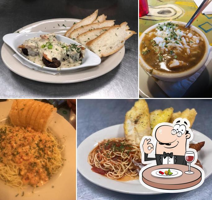 Vera’s Seafood Abita Springs in Abita Springs - Restaurant menu and reviews