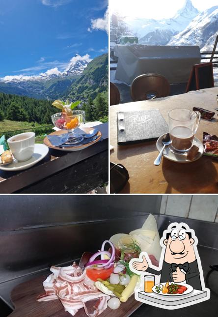 Restaurant Chalet Ried, Zermatt - Menu del ristorante, prezzi e recensioni