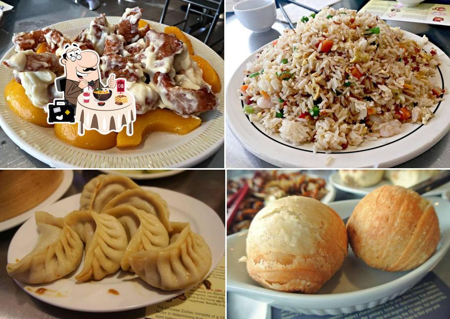 Shanghai 456, Edmonton - Restaurant menu, prices and reviews