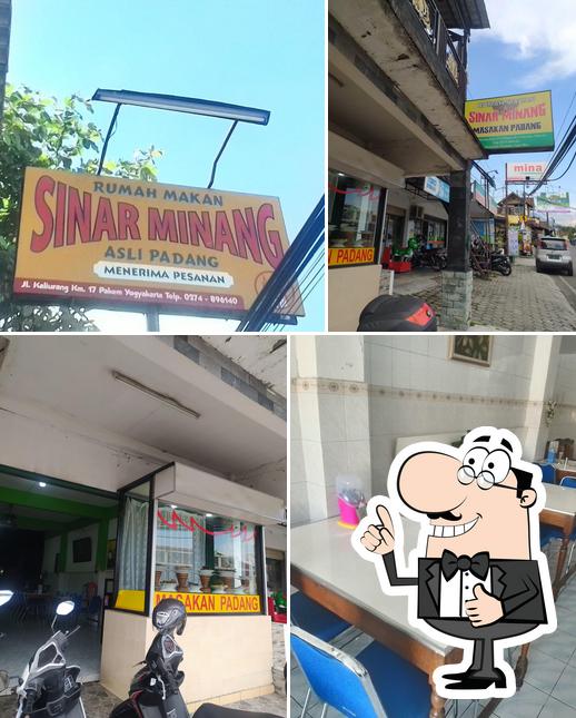 Sinar Minang restaurant, Sardonoharjo - Restaurant reviews