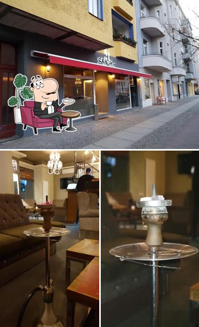 Smoke Berlin pub & bar, Berlin - Restaurant reviews