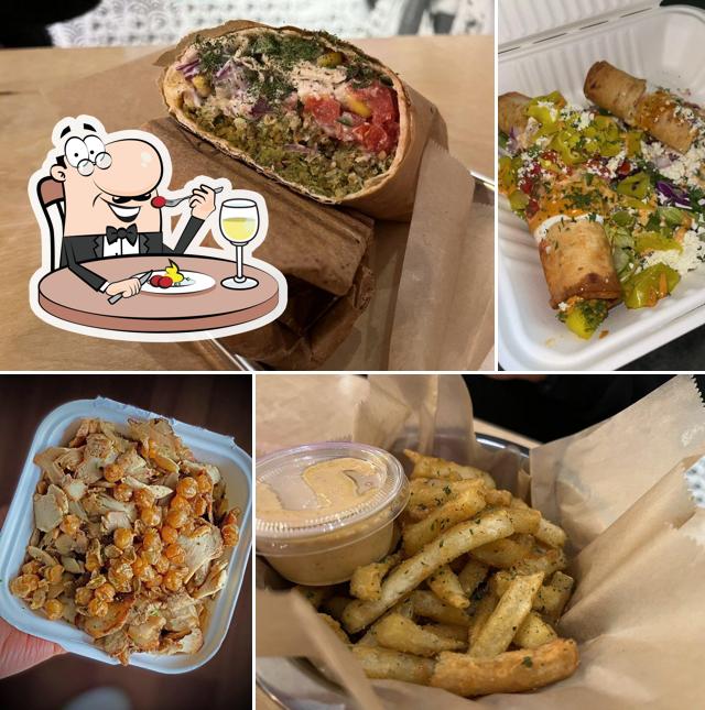 Spitz - Greenwood Village, Greenwood Village - Restaurant menu, prices ...