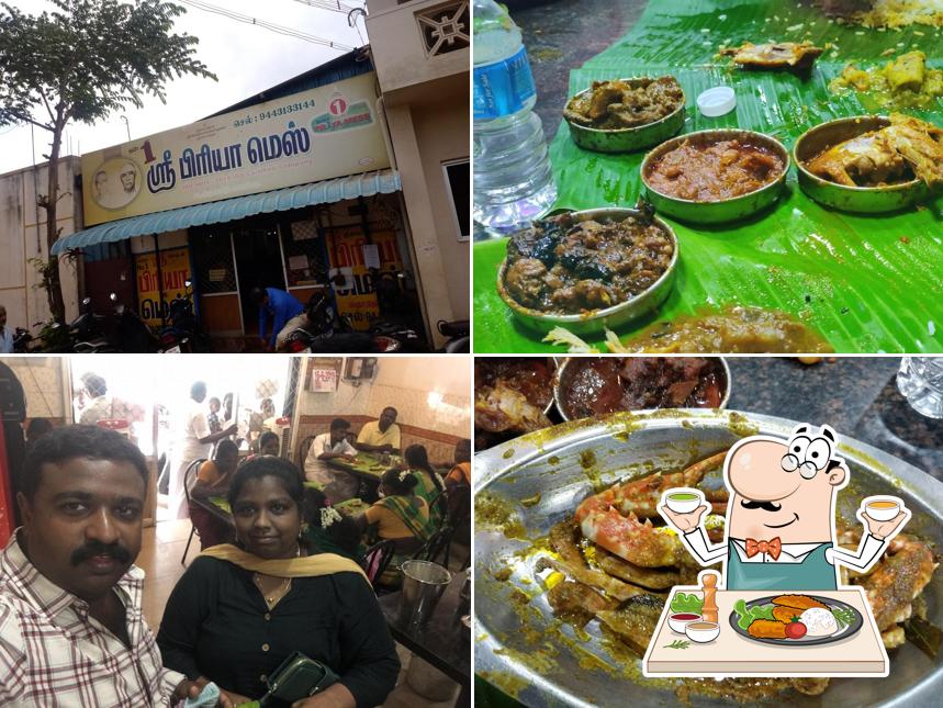 Sri Priya Mess, Karaikudi - Restaurant menu, prices and reviews