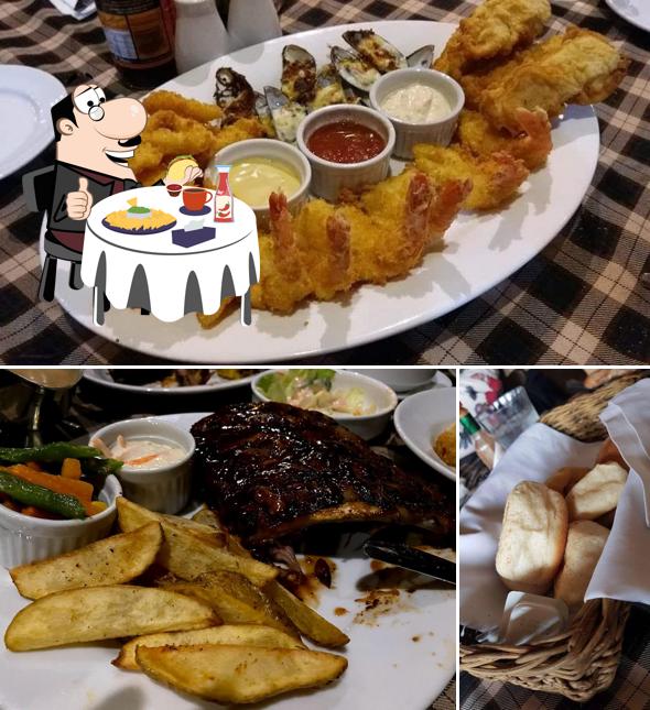 Alfredo's Steak House, Quezon City - Restaurant menu, prices and reviews