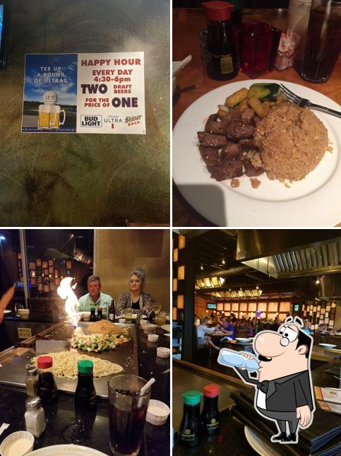 Mt Fuji in Tupelo - Restaurant menu and reviews