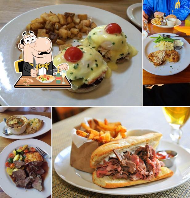 Scott's Bar & Grill, Edmonds - Restaurant menu, prices and reviews