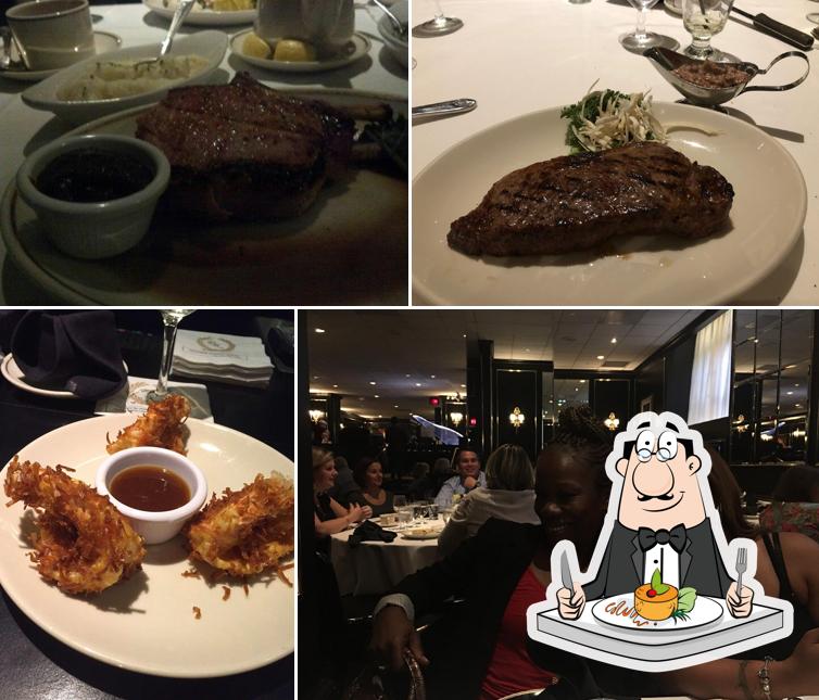 The Prime Rib, Philadelphia, 15–16th & Locust - Restaurant menu, prices ...