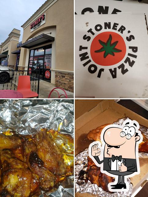 Stoner's Pizza Joint in Warner Robins - Restaurant menu and reviews