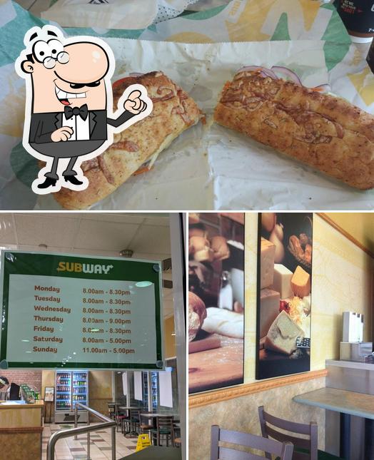Subway, 1/1859 Albany Hwy in Maddington - Restaurant menu and reviews