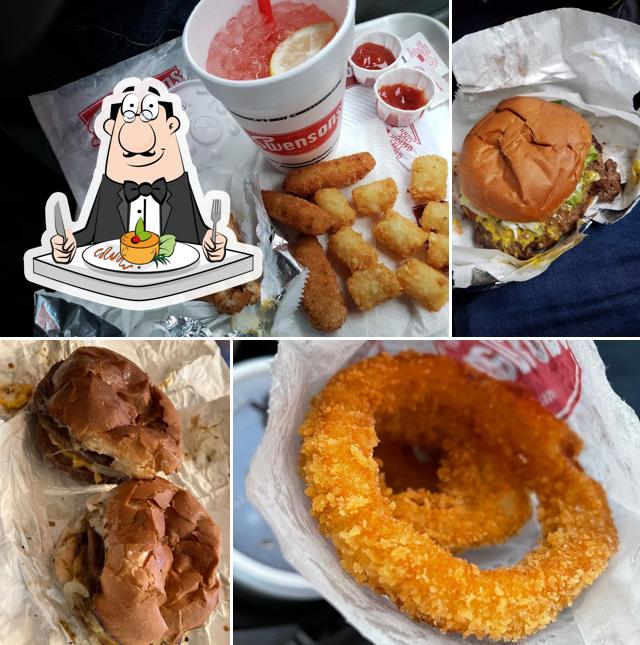 Swensons Drive-In, Avon - Restaurant menu, prices and reviews