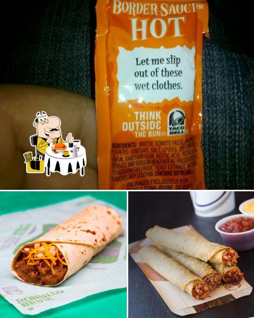 Taco Bell, Houston - Restaurant menu, prices and reviews