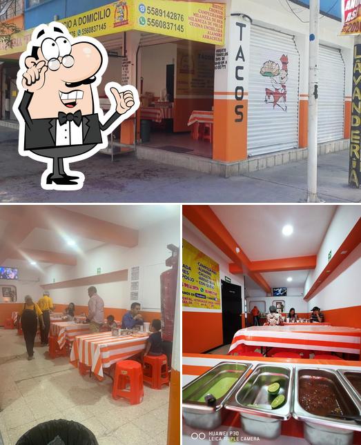 Taqueria "El Tio" restaurant, Mexico City, Ote. 223 4 - Restaurant reviews