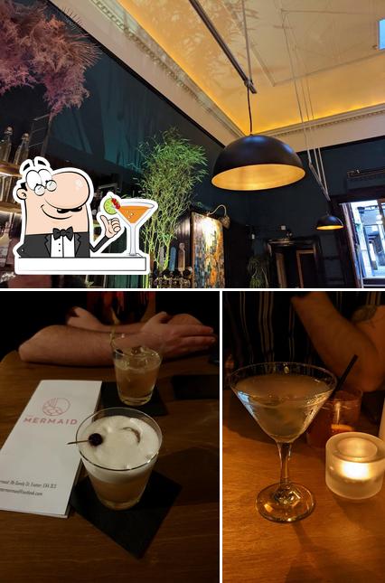 The Mermaid, Exeter - Restaurant menu, prices and reviews