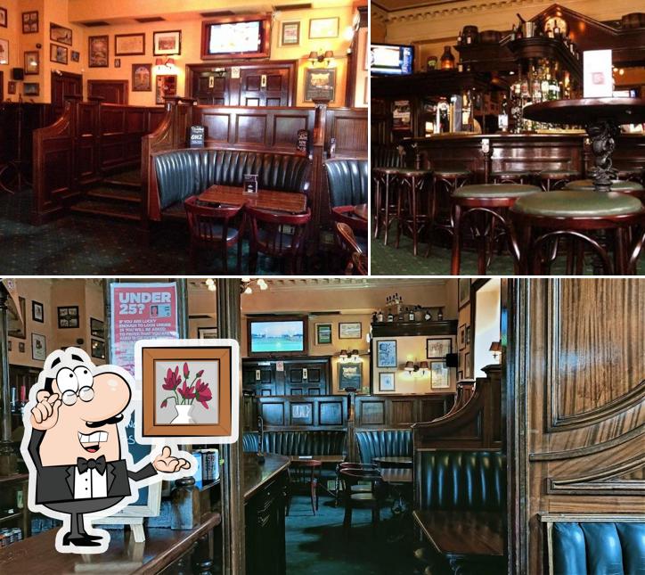 The Persevere Bar, Edinburgh - Restaurant menu, prices and reviews