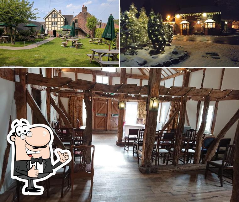 The Plough Inn in Congleton - Restaurant menu and reviews