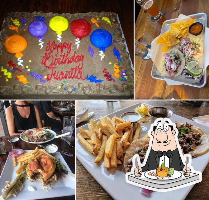 The Porterhouse Pub in Mount Vernon - Restaurant menu and reviews