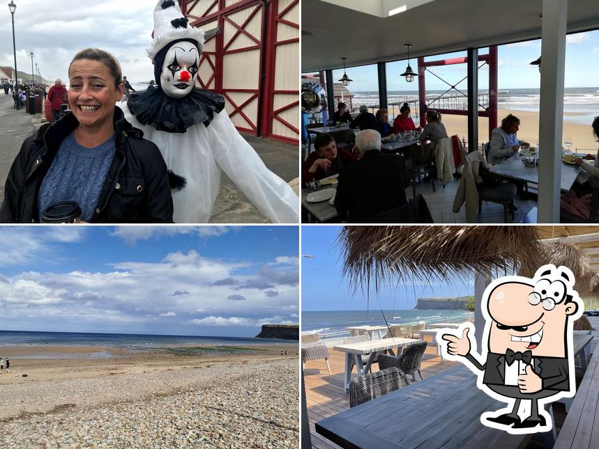The Seaview Restaurant in Saltburn-by-the-Sea - Restaurant reviews