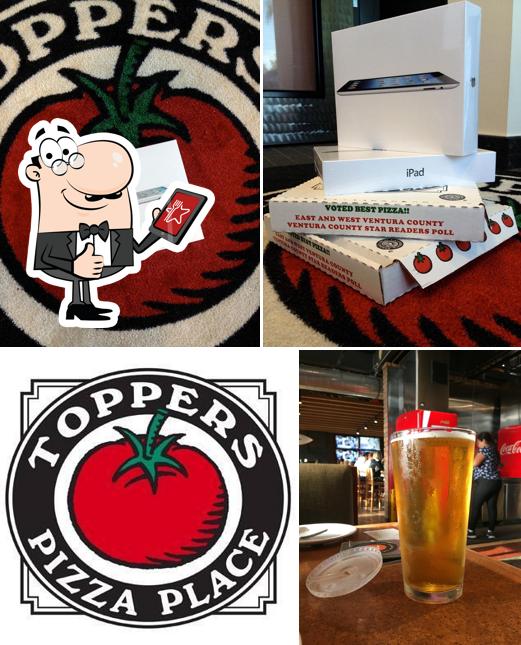 Toppers in Oxnard - Restaurant reviews