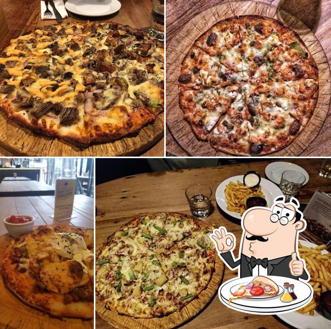 Winnie Bagoes, Allen St. in Christchurch - Restaurant menu and reviews