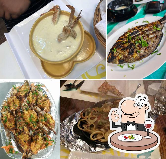 مطعم الشادر للمأكولات البحرية الرئيسى Al Shader Seafood Restaurant Main ...
