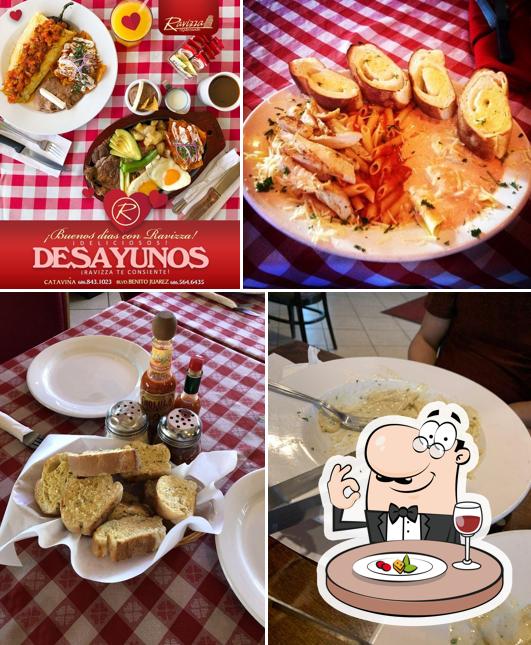 Ravizza Ristorante, Mexicali - Menú del restaurante, precios y reseñas