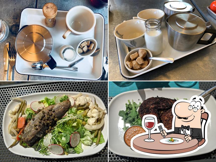 Menu of Side Street Kitchen restaurant, Point Reyes Station - reviews ...