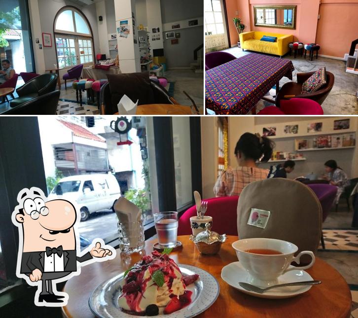 Serendib Tea & Cafe, Bangkok - Restaurant menu, prices and reviews