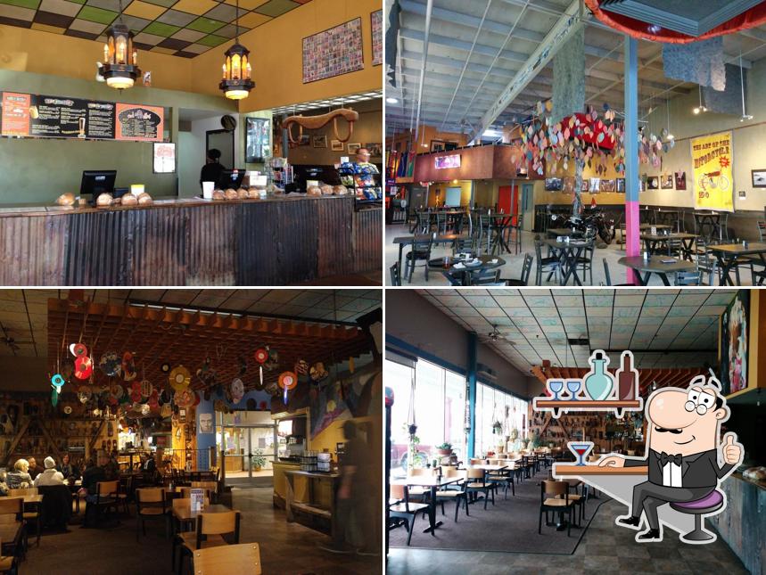 Staggering Ox, Helena - Restaurant menu, prices and reviews