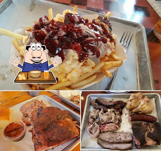 Firehouse Que & Brew, Fallbrook - Restaurant menu, prices and reviews