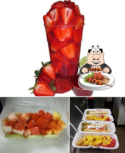 Raspado Xperts, Houston - Restaurant menu, prices and reviews